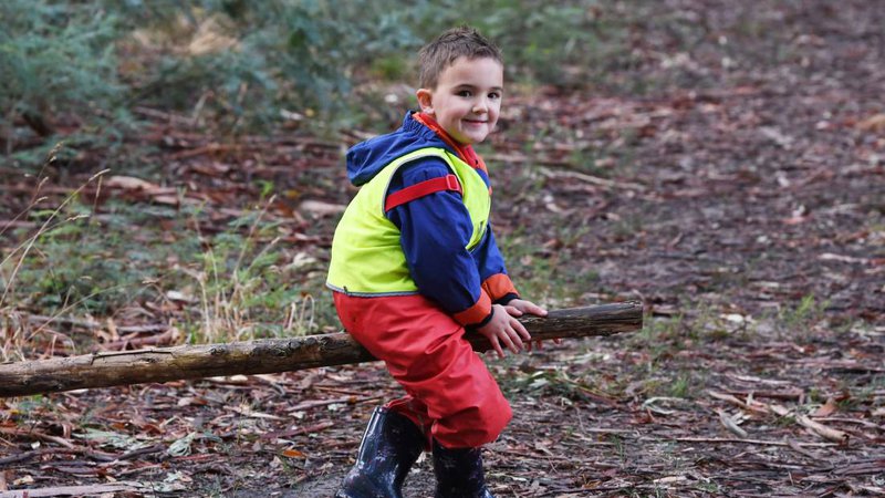 Brown Hill's Bush Kinder in the news | News — Brown Hill Community Hub